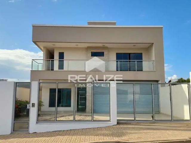 Casa / Sobrado para Venda em Foz do Iguaçu/PR Jardim Karla 3 Quartos