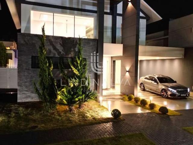 Casa / Sobrado para Venda em Foz do Iguaçu/PR Jardim Lancaster 4 Quartos