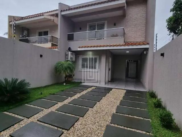 Casa / Sobrado para Venda em Foz do Iguaçu/PR Jardim Lancaster 2 Quartos