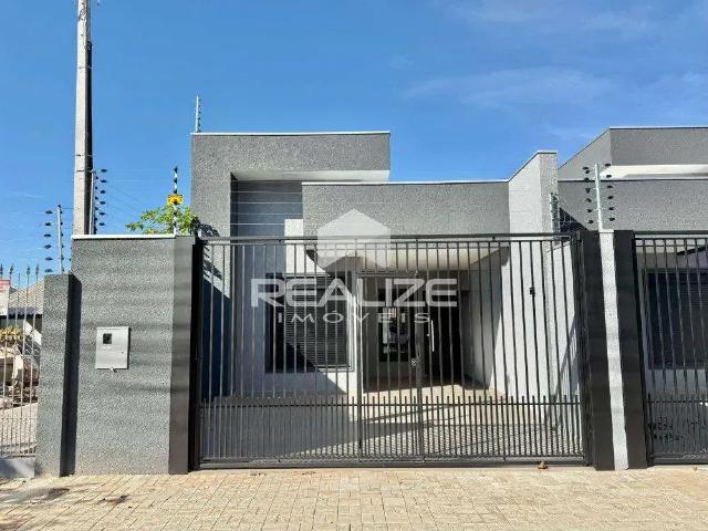 Casa / Sobrado para Venda em Foz do Iguaçu/PR Jardim Lancaster 3 Quartos