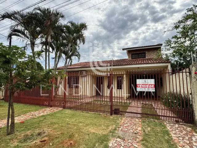Casa / Sobrado para Venda em Foz do Iguaçu/PR Jardim Lancaster 3 Quartos