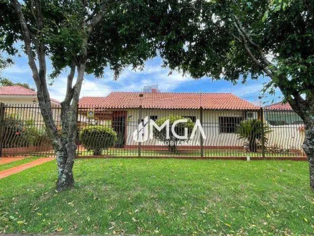 Casa / Sobrado para Venda em Foz do Iguaçu/PR Jardim Lancaster 3 Quartos