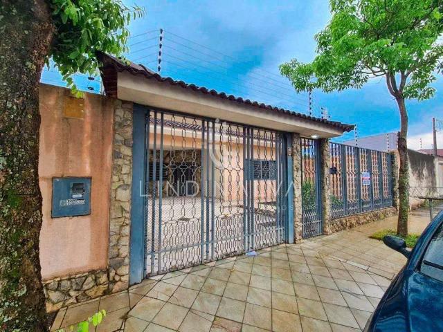 Casa / Sobrado para Venda em Foz do Iguaçu/PR Jardim Lancaster 3 Quartos