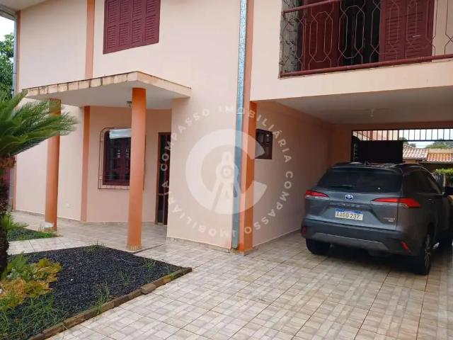 Casa / Sobrado para Venda em Foz do Iguaçu/PR Jardim Lancaster 3 Quartos