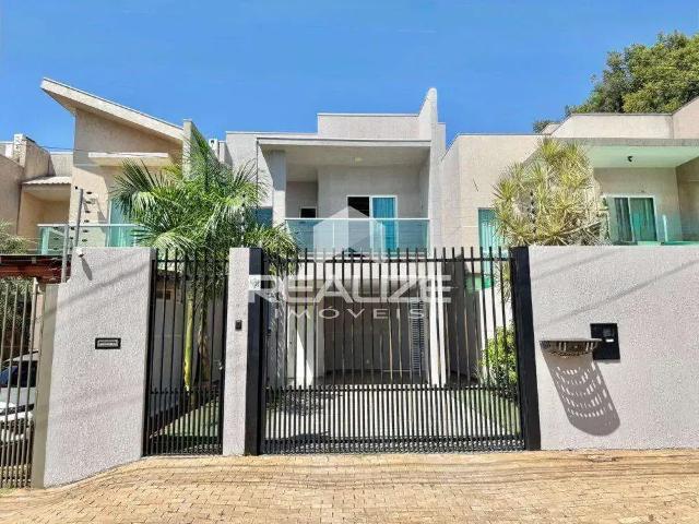 Casa / Sobrado para Venda em Foz do Iguaçu/PR Jardim Lancaster 3 Quartos