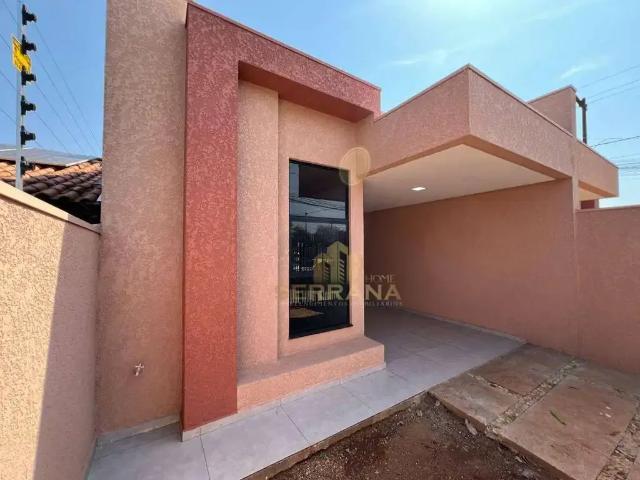 Casa / Sobrado para Venda em Foz do Iguaçu/PR Jardim Paraná 2 Quartos