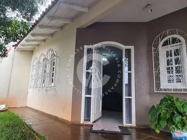 Casa / Sobrado para Venda em Foz do Iguaçu/PR Jardim Petropólis 2 Quartos