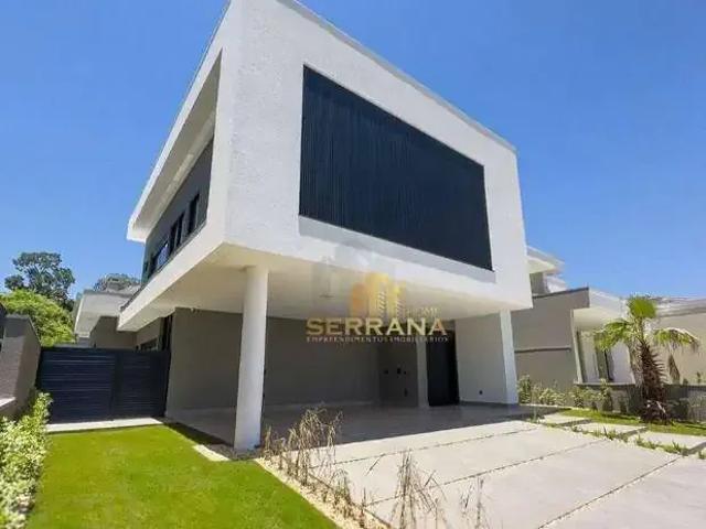 Casa / Sobrado para Venda em Foz do Iguaçu/PR Jardim Quinta do Sol 4 Quartos