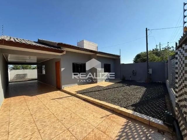 Casa / Sobrado para Venda em Foz do Iguaçu/PR Jardim Rose Magalhães 2 Quartos