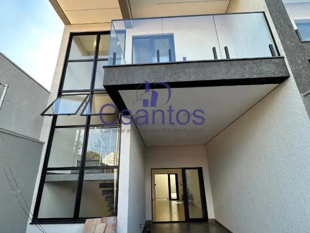 Casa / Sobrado para Venda em Foz do Iguaçu/PR Jardim São Luiz 3 Quartos