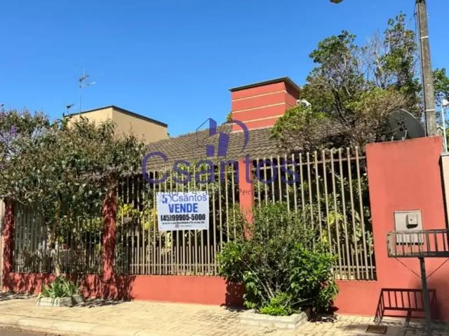 Casa / Sobrado para Venda em Foz do Iguaçu/PR Jardim São Paulo 3 Quartos
