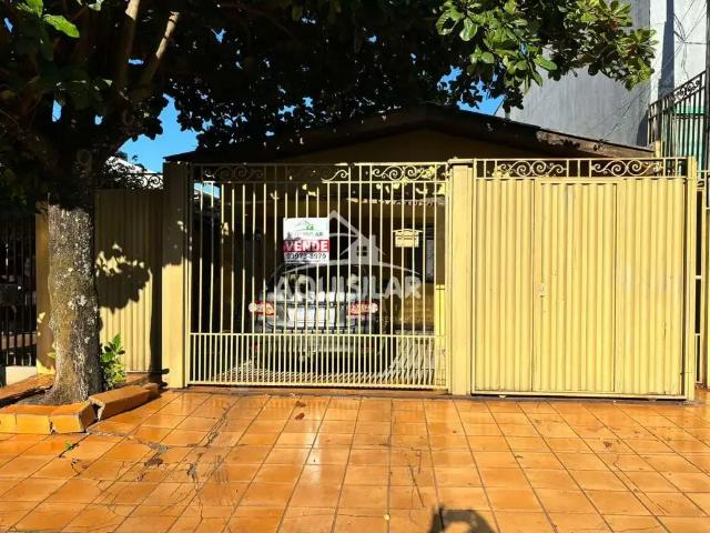 Casa / Sobrado para Venda em Foz do Iguaçu/PR Jardim São Rafael I 2 Quartos