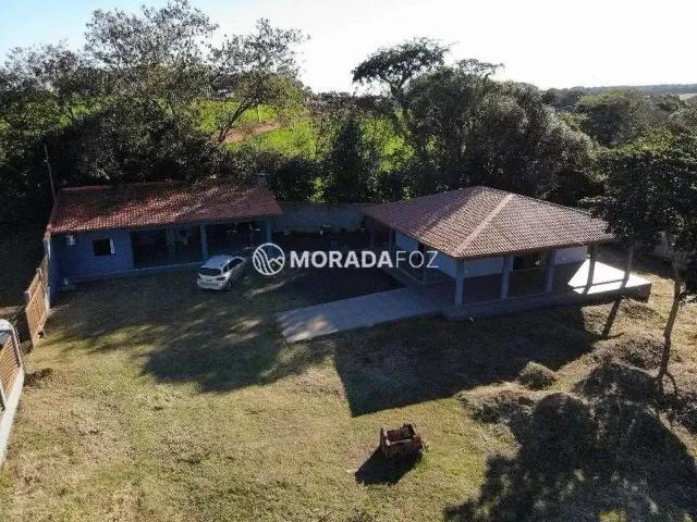 Casa / Sobrado para Venda em Foz do Iguaçu/PR Jardim Santa Rita 3 Quartos
