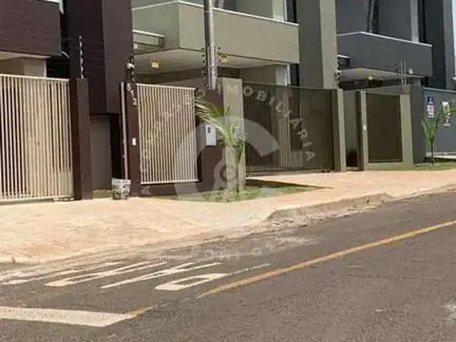 Casa / Sobrado para Venda em Foz do Iguaçu/PR Jardim Santa Rosa 2 Quartos