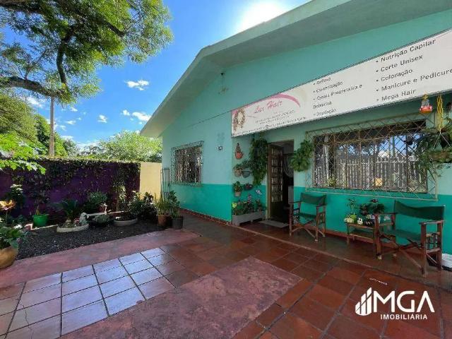 Casa / Sobrado para Venda em Foz do Iguaçu/PR Jardim Santa Rosa 4 Quartos