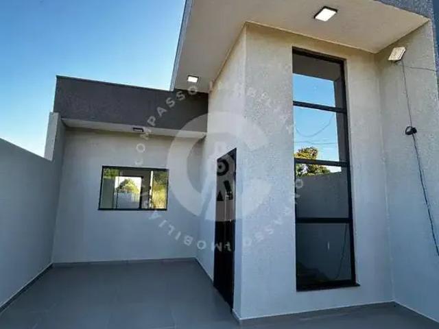Casa / Sobrado para Venda em Foz do Iguaçu/PR Jardim Santiago 1 Quartos
