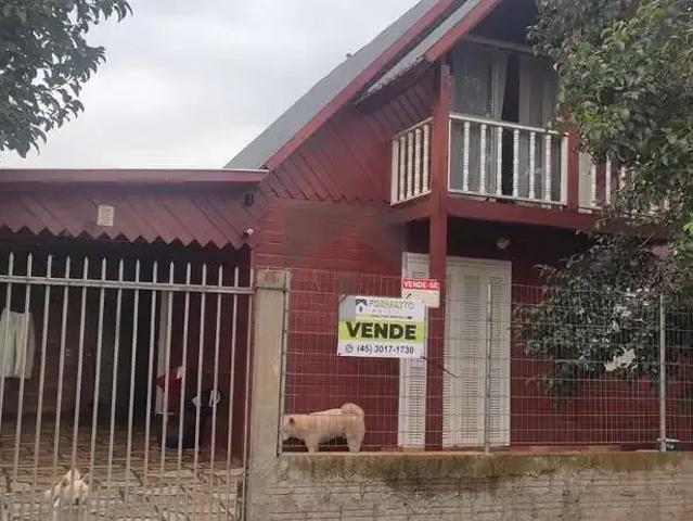Casa / Sobrado para Venda em Foz do Iguaçu/PR Jardim Vale do Sol 4 Quartos