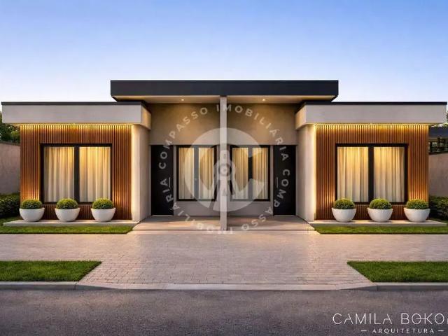 Casa / Sobrado para Venda em Foz do Iguaçu/PR Loteamento Vila Maria 1 Quartos