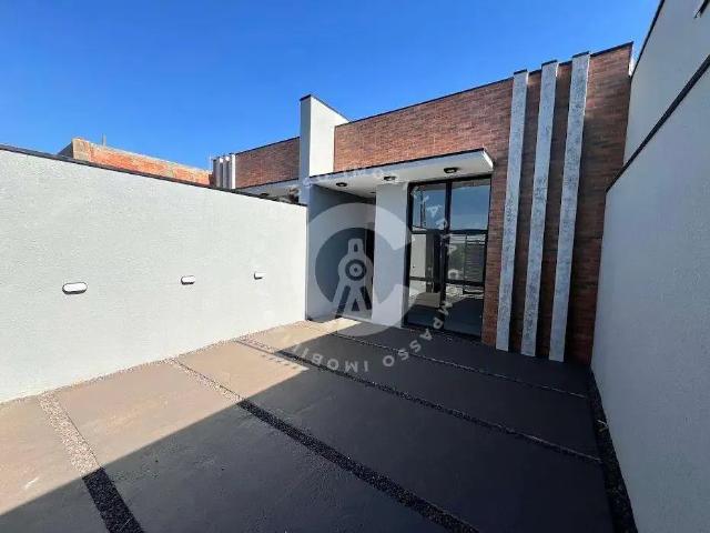 Casa / Sobrado para Venda em Foz do Iguaçu/PR Loteamento Vila Maria 1 Quartos