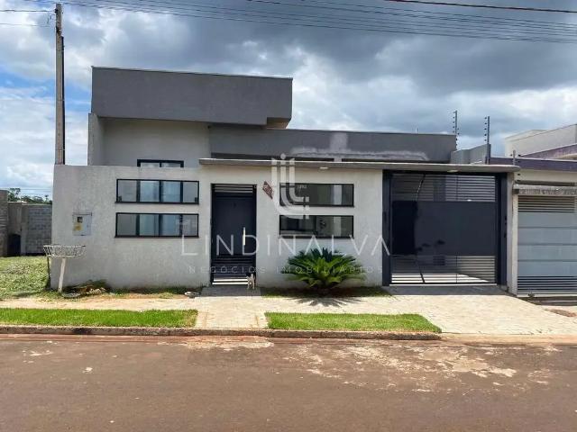 Casa / Sobrado para Venda em Foz do Iguaçu/PR Loteamento Vila Maria 1 Quartos