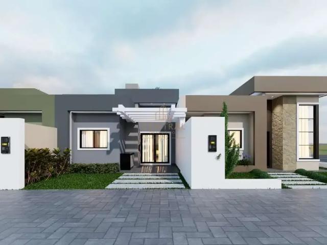 Casa / Sobrado para Venda em Foz do Iguaçu/PR Três Fronteiras 1 Quartos