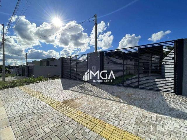 Casa / Sobrado para Venda em Foz do Iguaçu/PR Loteamento Vila Maria 2 Quartos