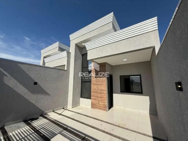 Casa / Sobrado para Venda em Foz do Iguaçu/PR Loteamento Vila Maria 2 Quartos