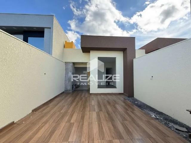 Casa / Sobrado para Venda em Foz do Iguaçu/PR Loteamento Vila Florata 3 Quartos