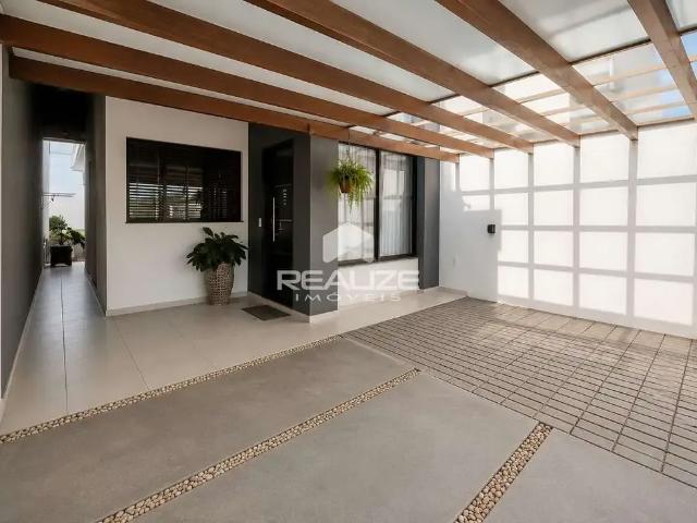 Casa / Sobrado para Venda em Foz do Iguaçu/PR Loteamento Vila Florata 3 Quartos