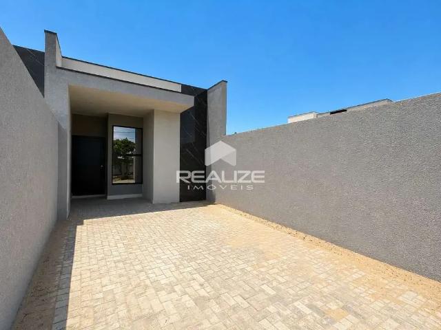 Casa / Sobrado para Venda em Foz do Iguaçu/PR Loteamento Vila Florata 2 Quartos