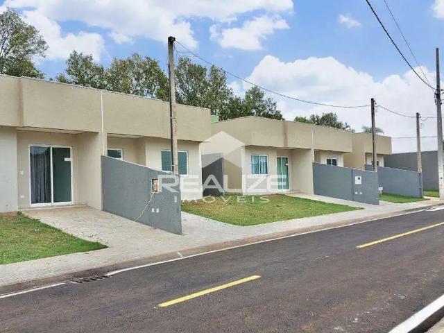 Casa / Sobrado para Venda em Foz do Iguaçu/PR Loteamento Vila Florata 2 Quartos