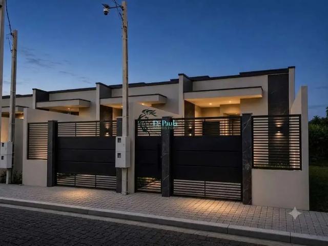 Casa / Sobrado para Venda em Foz do Iguaçu/PR Loteamento Vila Florata 2 Quartos