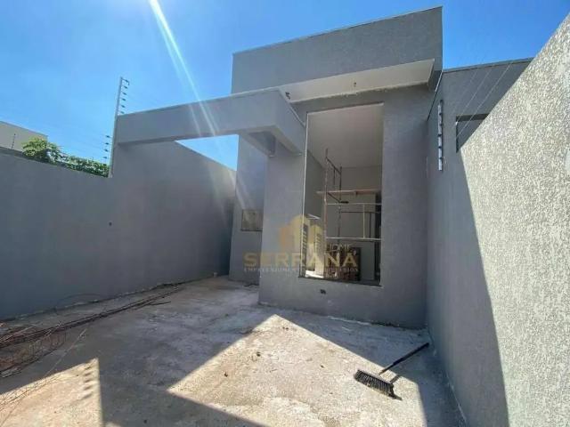 Casa / Sobrado para Venda em Foz do Iguaçu/PR Loteamento Vila Florata 2 Quartos