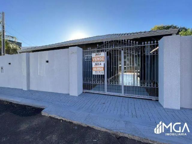 Casa / Sobrado para Venda em Foz do Iguaçu/PR Loteamento Witt 4 Quartos