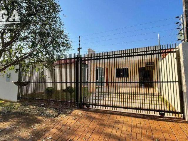 Casa / Sobrado para Venda em Foz do Iguaçu/PR Loteamento Comercial e Residencial Cataratas 2 Quartos