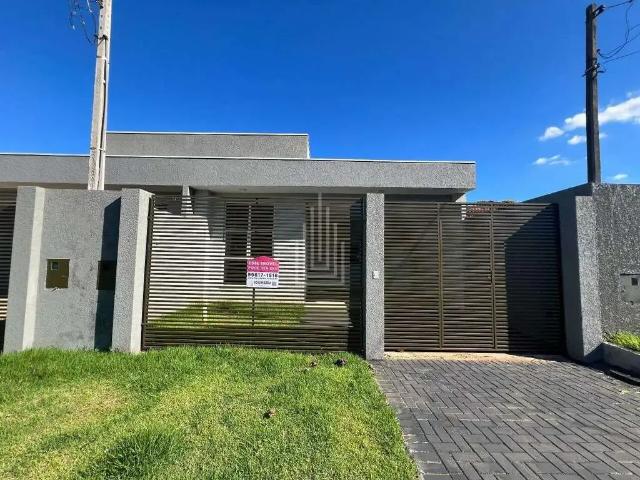 Casa / Sobrado para Venda em Foz do Iguaçu/PR Loteamento Dona Amanda 1 Quartos