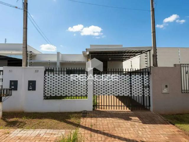 Casa / Sobrado para Venda em Foz do Iguaçu/PR Loteamento Jardim Nova Andradina 2 Quartos