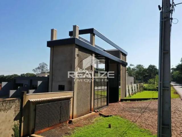 Casa / Sobrado para Venda em Foz do Iguaçu/PR Loteamento Mata Verde 2 Quartos