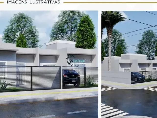 Casa / Sobrado para Venda em Foz do Iguaçu/PR Loteamento Residencial Lagoa Dourada 2 Quartos