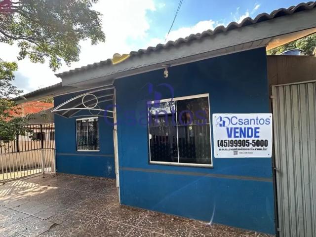 Casa / Sobrado para Venda em Foz do Iguaçu/PR Lago dos Cisnes 3 Quartos