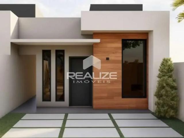 Casa / Sobrado para Venda em Foz do Iguaçu/PR Morumbi 1 Quartos