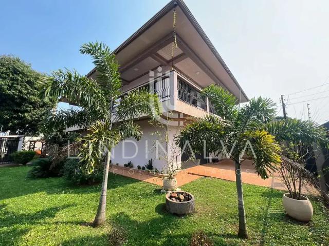Casa / Sobrado para Venda em Foz do Iguaçu/PR Morumbi 3 Quartos