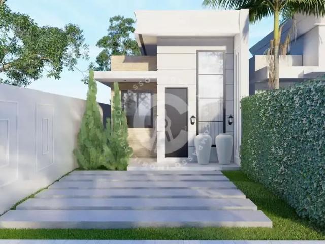 Casa / Sobrado para Venda em Foz do Iguaçu/PR Novo Mundo 1 Quartos