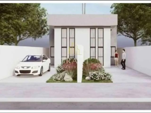 Casa / Sobrado para Venda em Foz do Iguaçu/PR São Roque 2 Quartos
