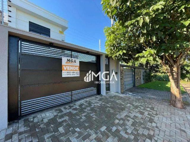 Casa / Sobrado para Venda em Foz do Iguaçu/PR São Roque 3 Quartos