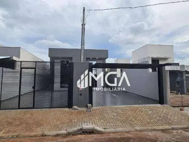 Casa / Sobrado para Venda em Foz do Iguaçu/PR São Roque 3 Quartos