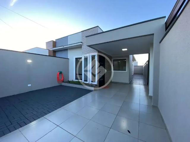 Casa / Sobrado para Venda em Foz do Iguaçu/PR São Roque 3 Quartos