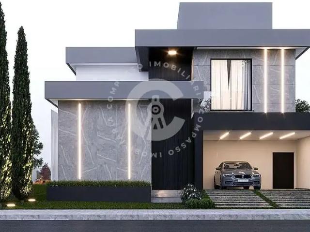 Casa / Sobrado para Venda em Foz do Iguaçu/PR Porto Belo 4 Quartos