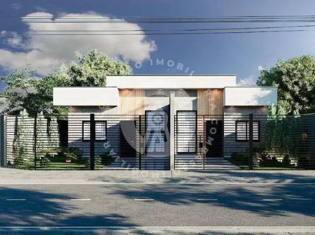 Casa / Sobrado para Venda em Foz do Iguaçu/PR Porto Belo 2 Quartos