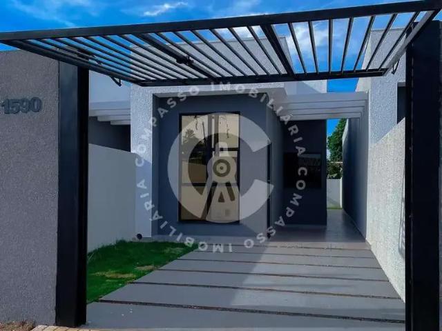 Casa / Sobrado para Venda em Foz do Iguaçu/PR Porto Meira 1 Quartos